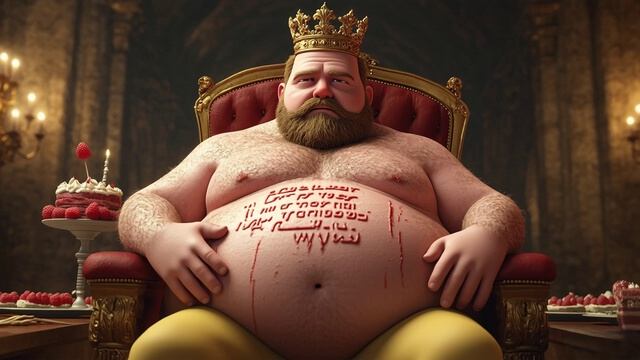 Обжорство(GULA!)