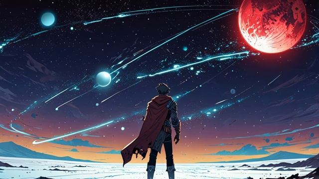 Ганимед Ледяной Свет