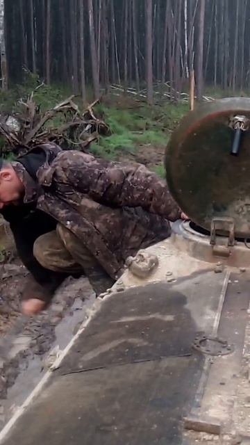 Едем на пересменку на дальний полигон АРХАРА АРХИВ