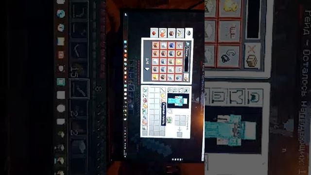 играем в майнкрафт (стрим)