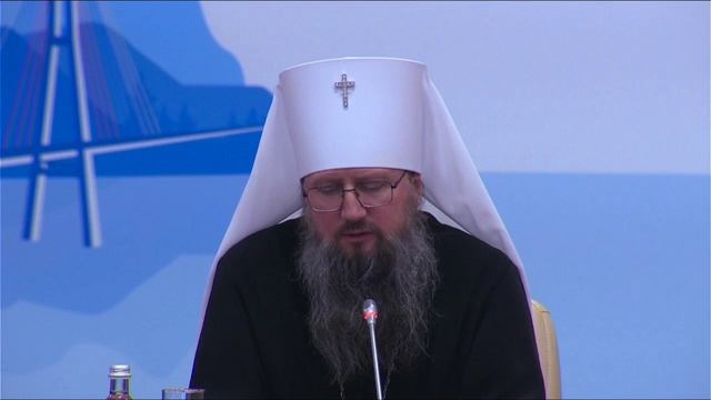 Митрополит Владивостокский и Приморский Павел. Подведение итогов