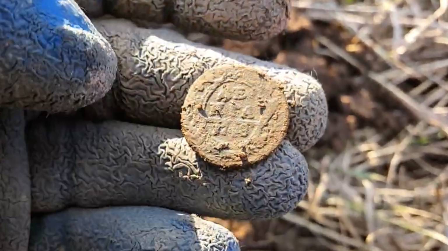 АРХИВ. Первоапрельский коп без шуток.