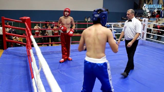 Кикбоксинг. Фулл-контакт