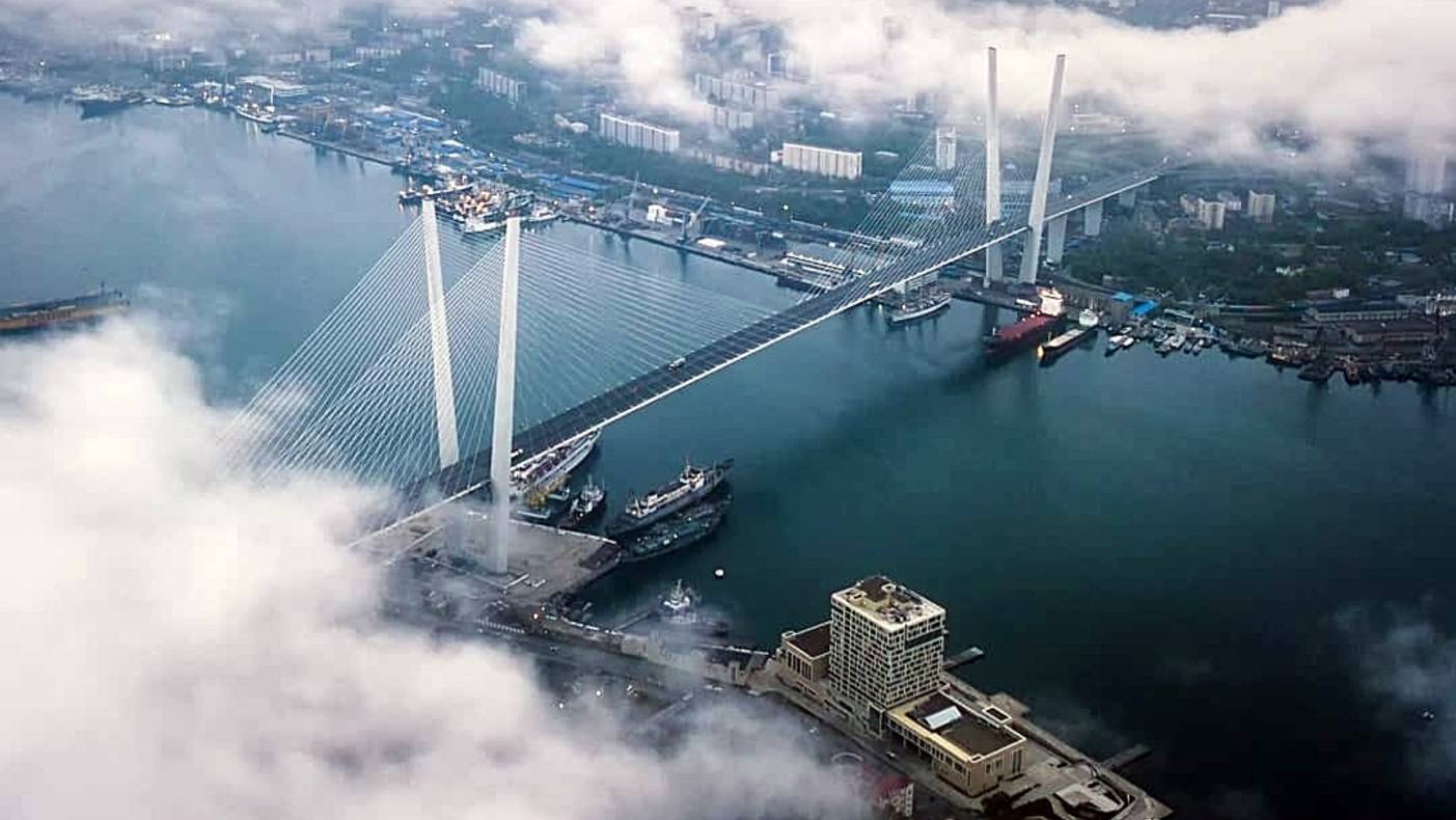 ИГОРЬ ПШЕНИЧНЫХ. Порт Владивосток. Песня о Владивостоке.