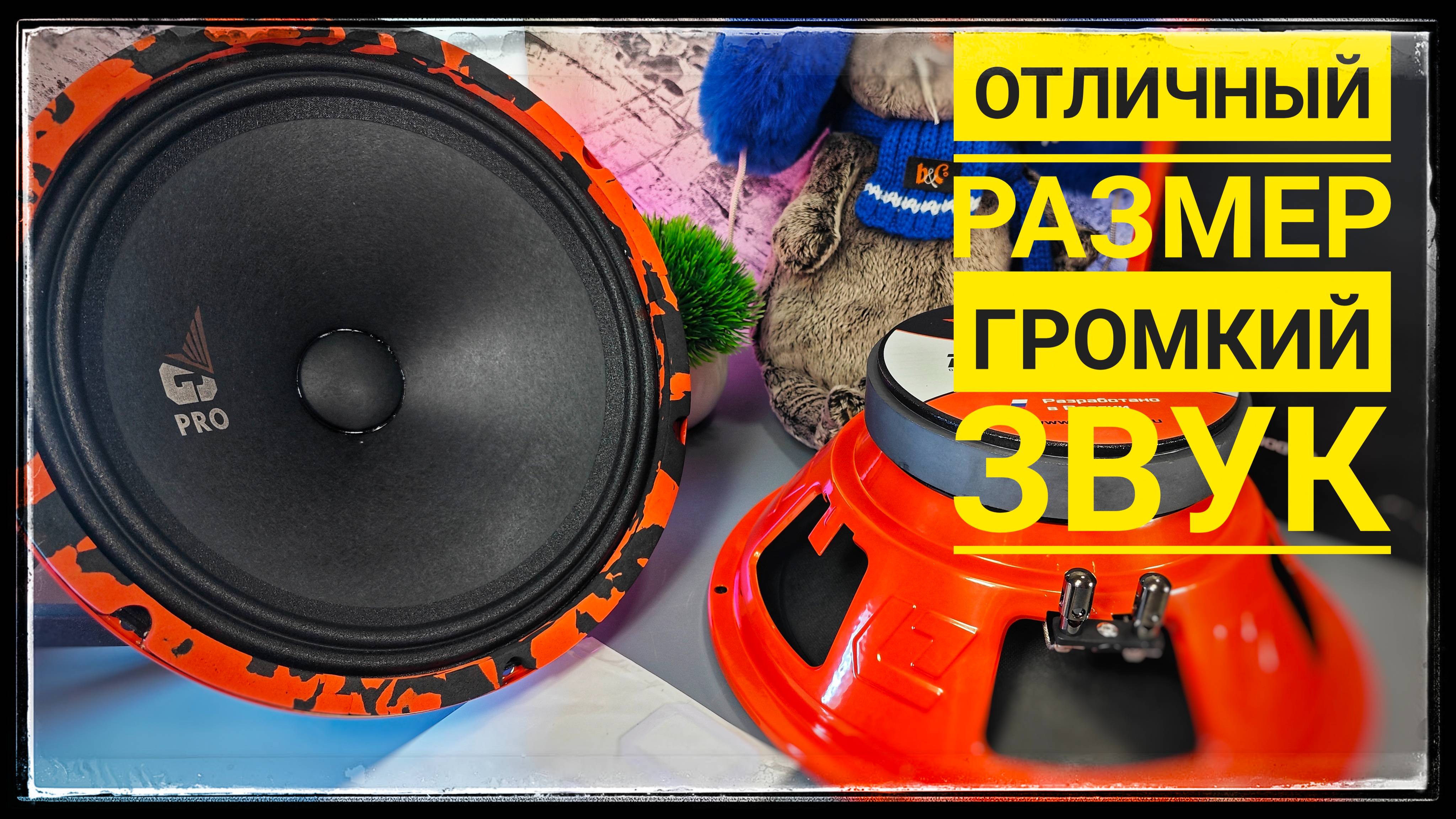 DL Audio Gryphon pro 250 Громкие и мощные динамики