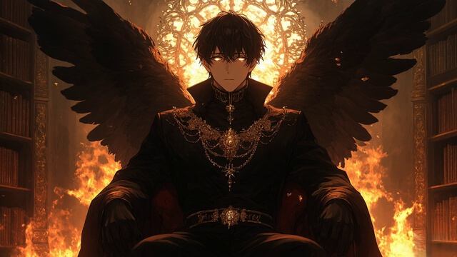 Гордыня(FALLEN!)