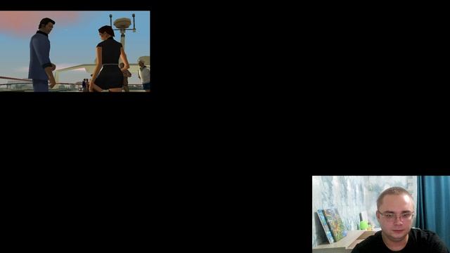 GTA Vice City прохождение часть 1