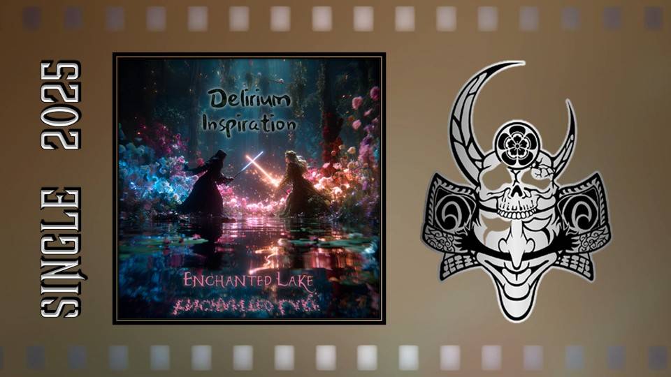 Delirium Inspiration Feat. Денис Стрижаков ( STIGMATIC CHORUS ) - Enchanted Lake (2025) (Melodic/Mod
