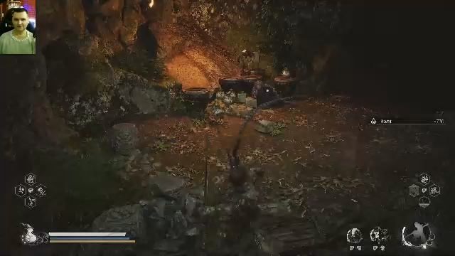 Black Myth: Wukong: Войти в новый чикл