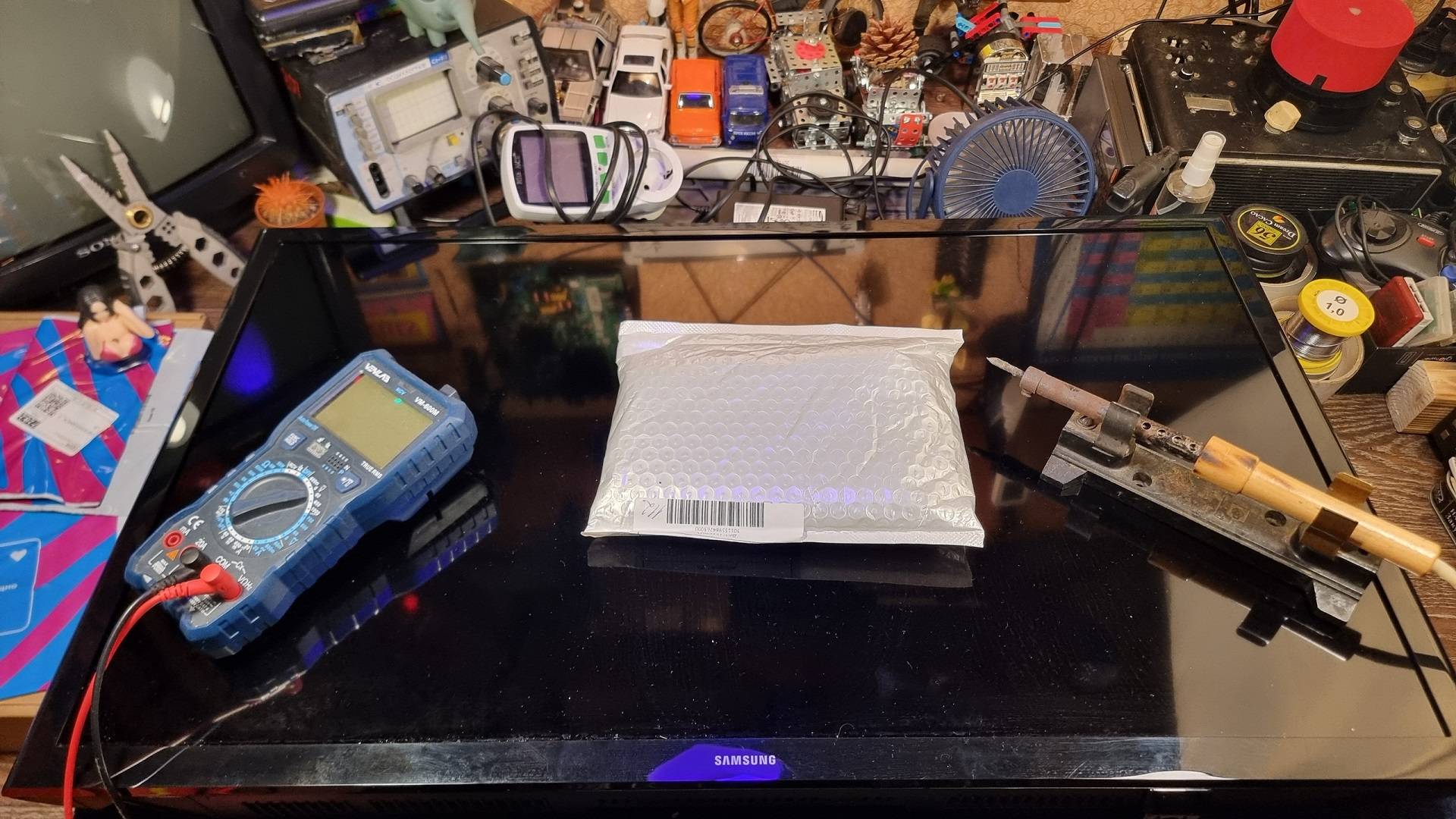 2 TV Samsung поток) (18+)