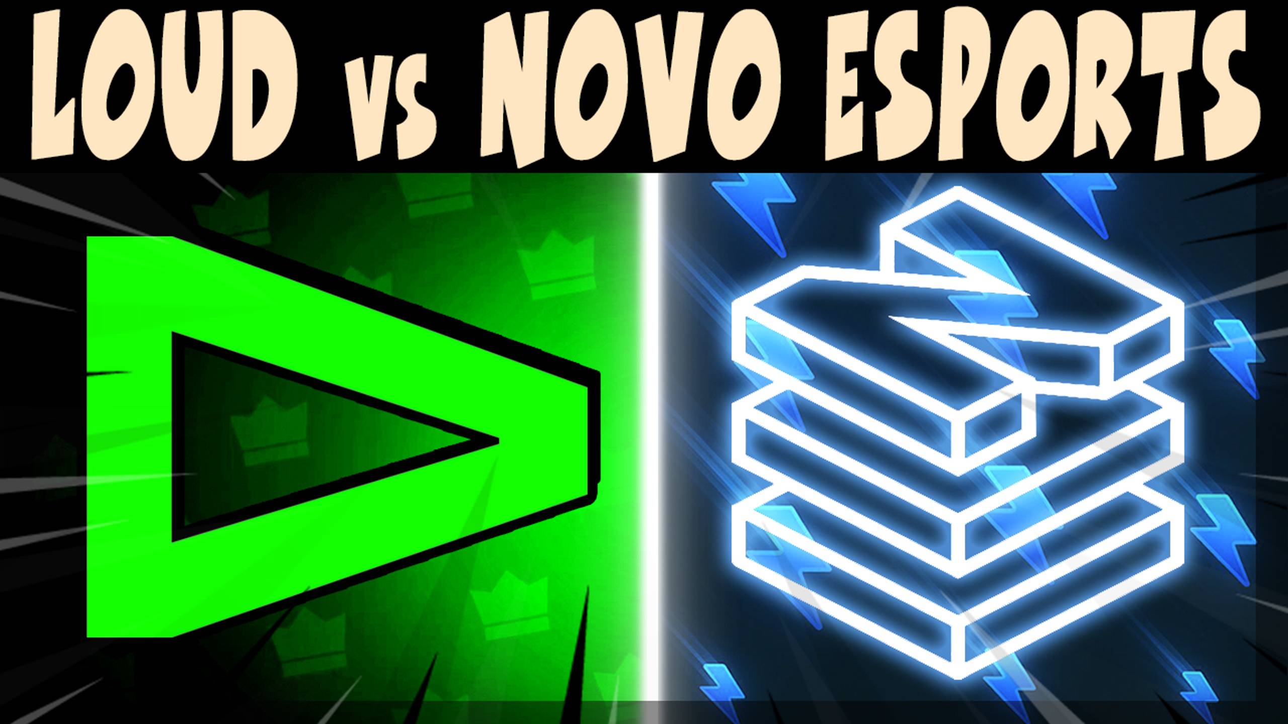 ПОДГОТОВКА К ЧЕМПИОНАТУ МИРА, СКРИМ ИГРАЮТ - LOUD vs NOVA ESPORTS #brawlstars