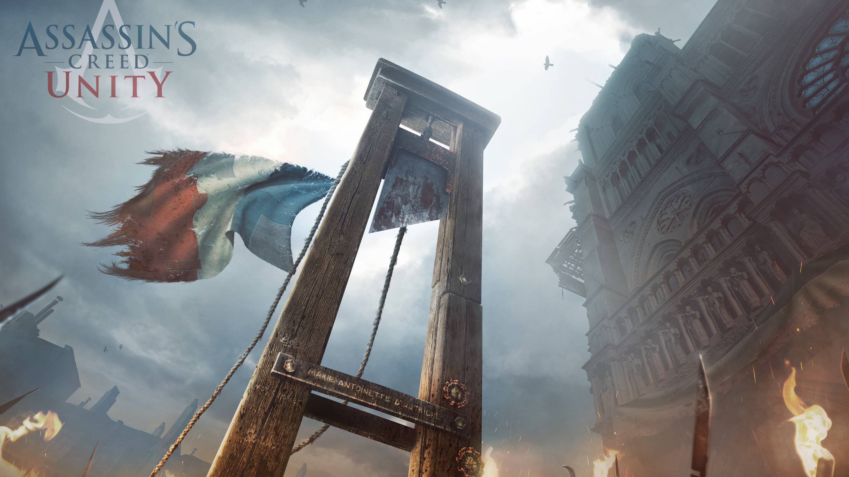 Assassin's Creed Unity - 6 серия