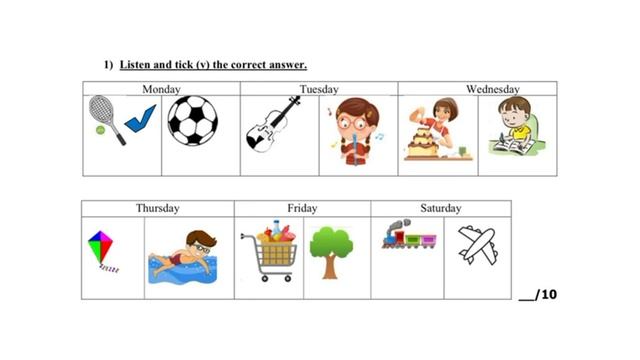 Exam 2023, FF2 аудирование