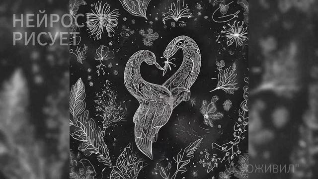 Искусственный интеллект оживляет искусство