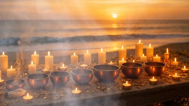 Музыка для Сна и Расслабления после ТЯЖЕЛОГО ДНЯ | Снятие Стресса Музыкой | Чистка пространства