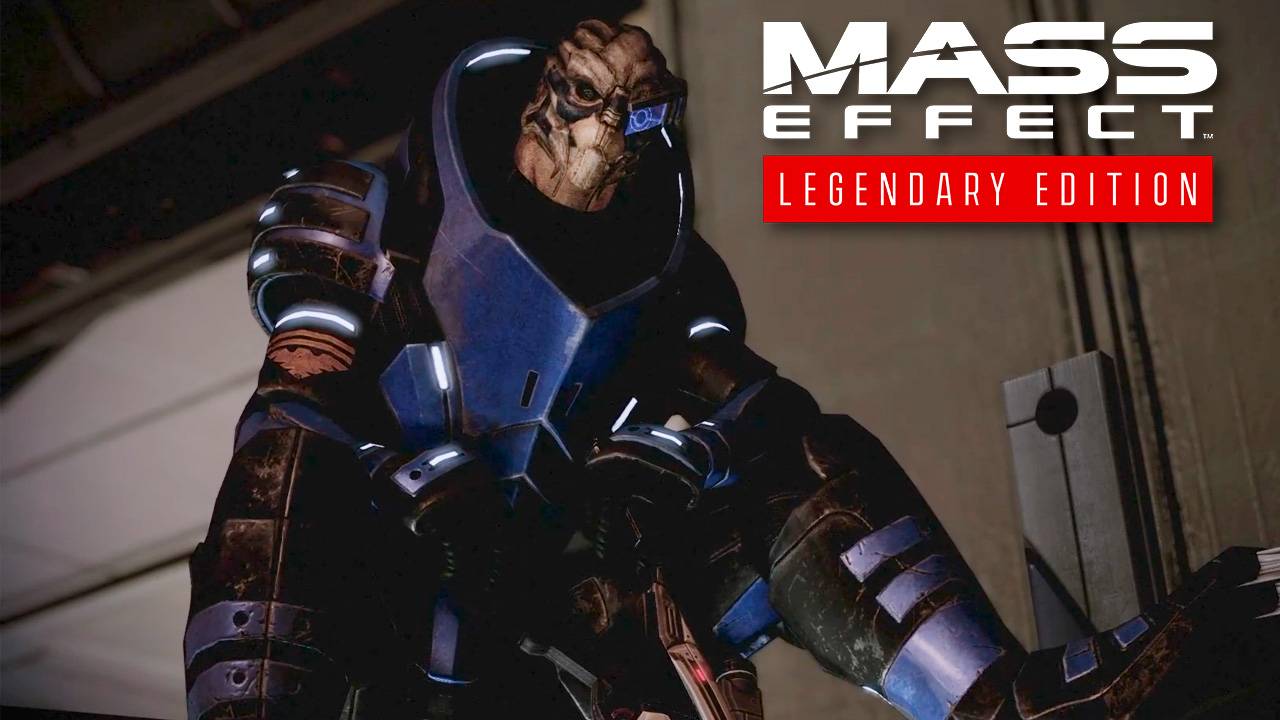 Mass Effect 2 ► Серия 04 ► Старый друг