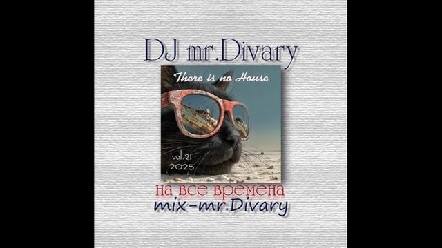06.11.2025 There is no House  vol.21 DJ Mr.Divary