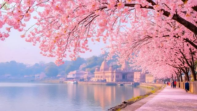 Успокаивает и восстанавливает нервную систему 🌿 Перестаньте думать, музыка снижает стресс #2