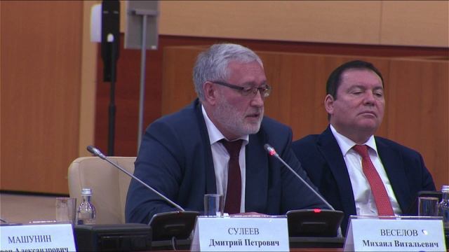 Веселов М. В., вице-президент Союза Торгово-промышленная палата Приморского края