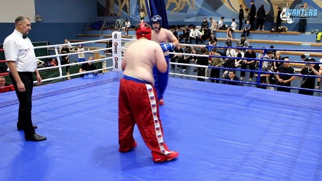 Кикбоксинг. Фулл-контакт