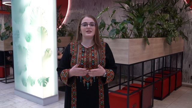 Видео-привет от студентов РУДН из Иордании