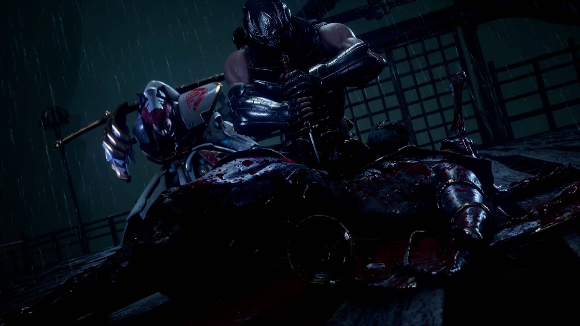 NINJA GAIDEN 4 Просто без шансов