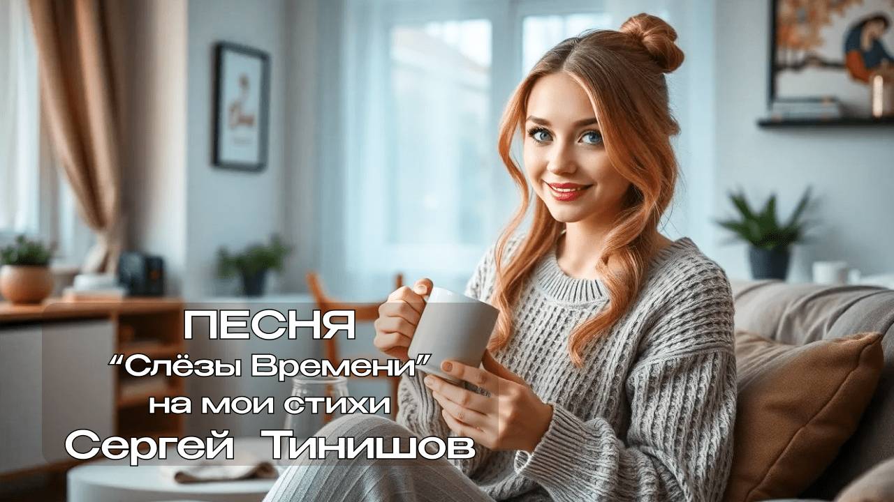 Слёзы Времени