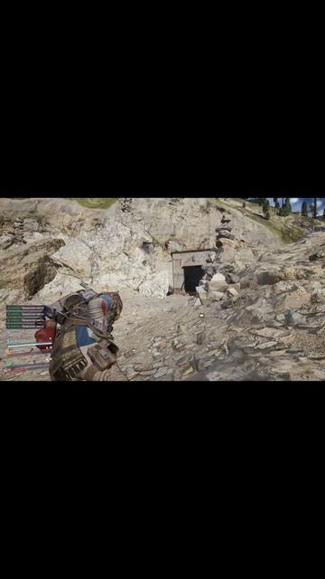 ARC Raiders Рандомные союзники