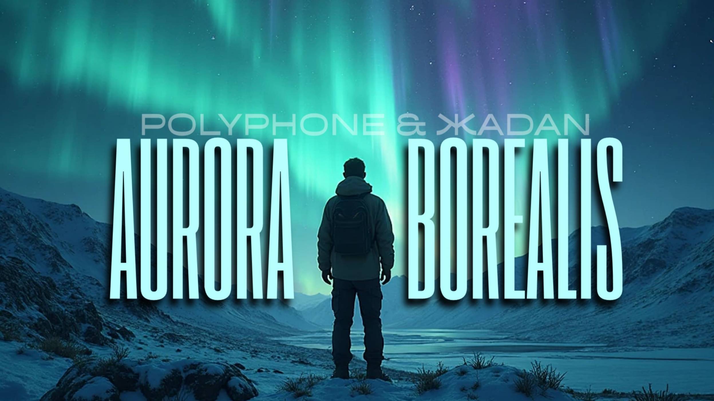 POLYPHONE & ЖADAN 🎧 Aurora Borealis