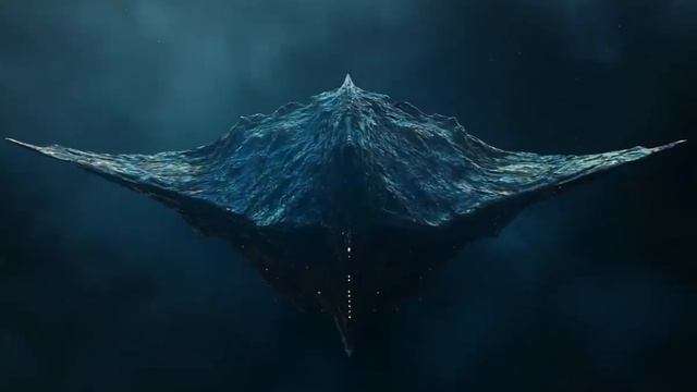 Dangerous Space Journey - Electronic Synth Music _ Sci-Fi AI Short Cosmos Cinematic