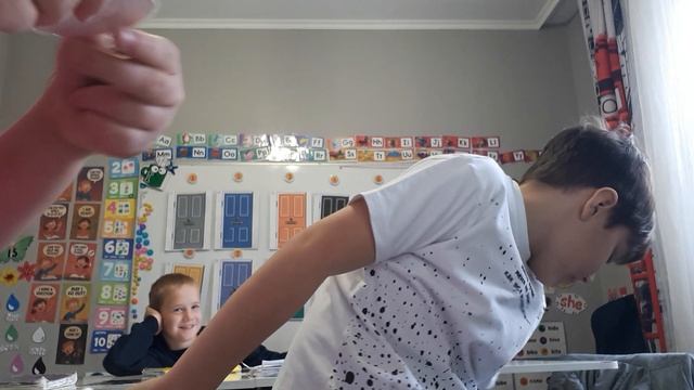 2. 3 класс. Урок 15. 06.11.25 Группа 3