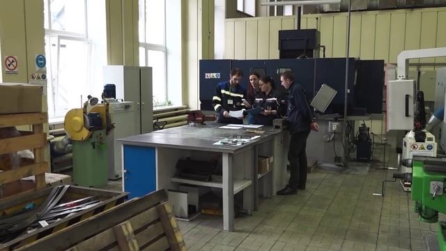 "Лучший станочник широкого профиля- 2025"