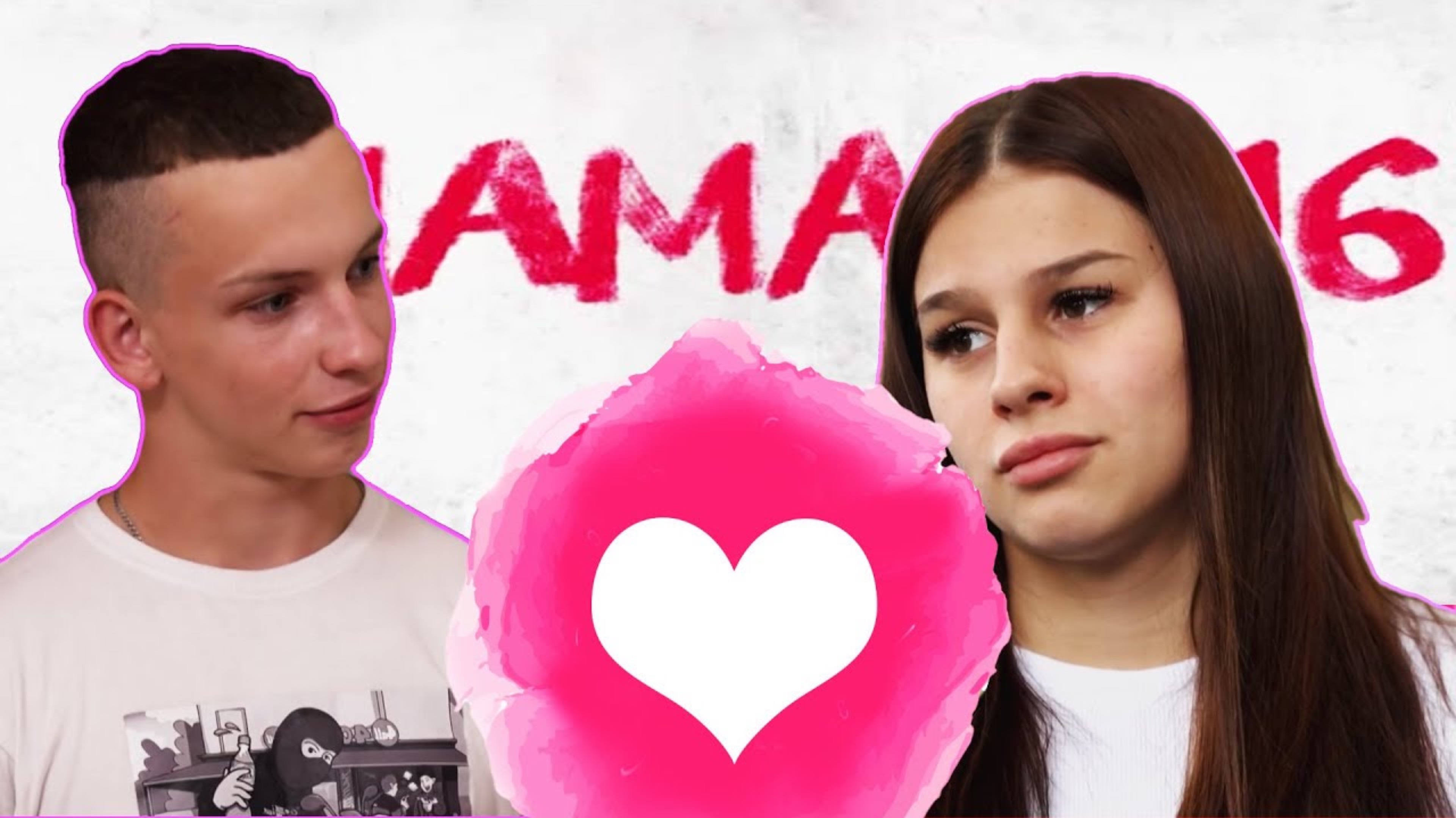 Мама в 16 | 2 сезон, 3 серия | Санкт-Петербург | Ирина