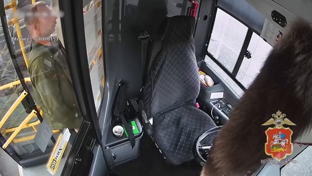 В Балашихе полицейскими задержаны подозреваемые в попытке хищения запчастей для автобуса