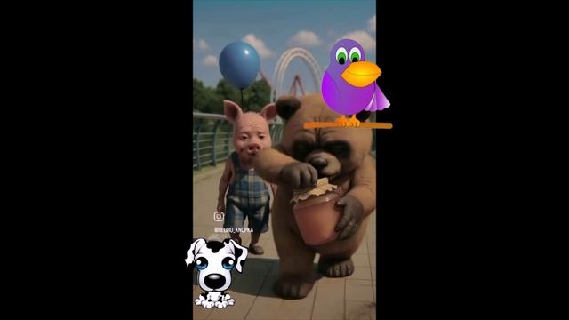 Как состарились герои мультфильмов