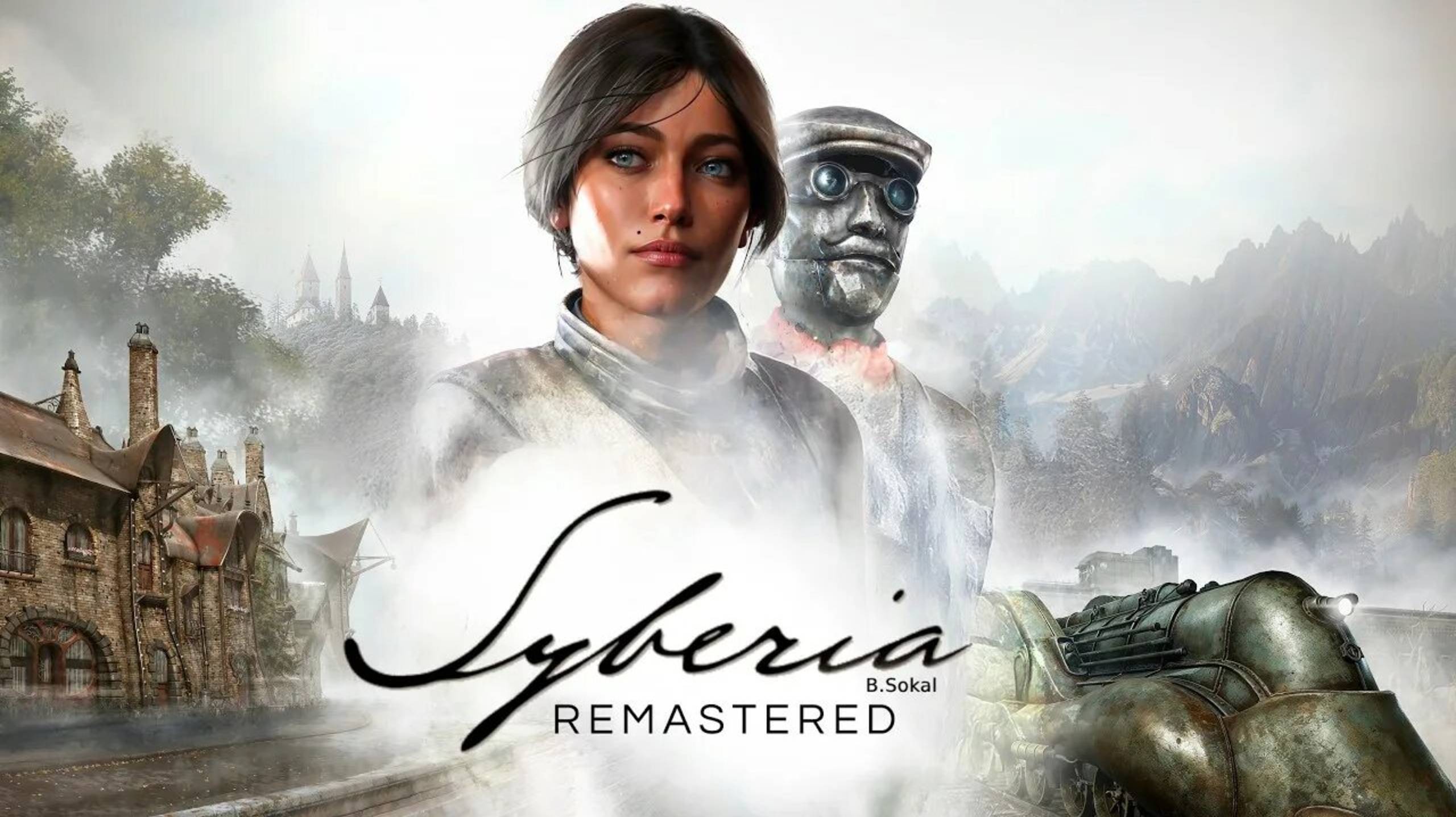 Syberia Remastered — трейлер