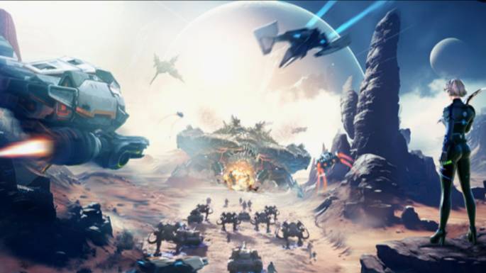 Star Expansion Base Fleet 🕷️🦟🐝