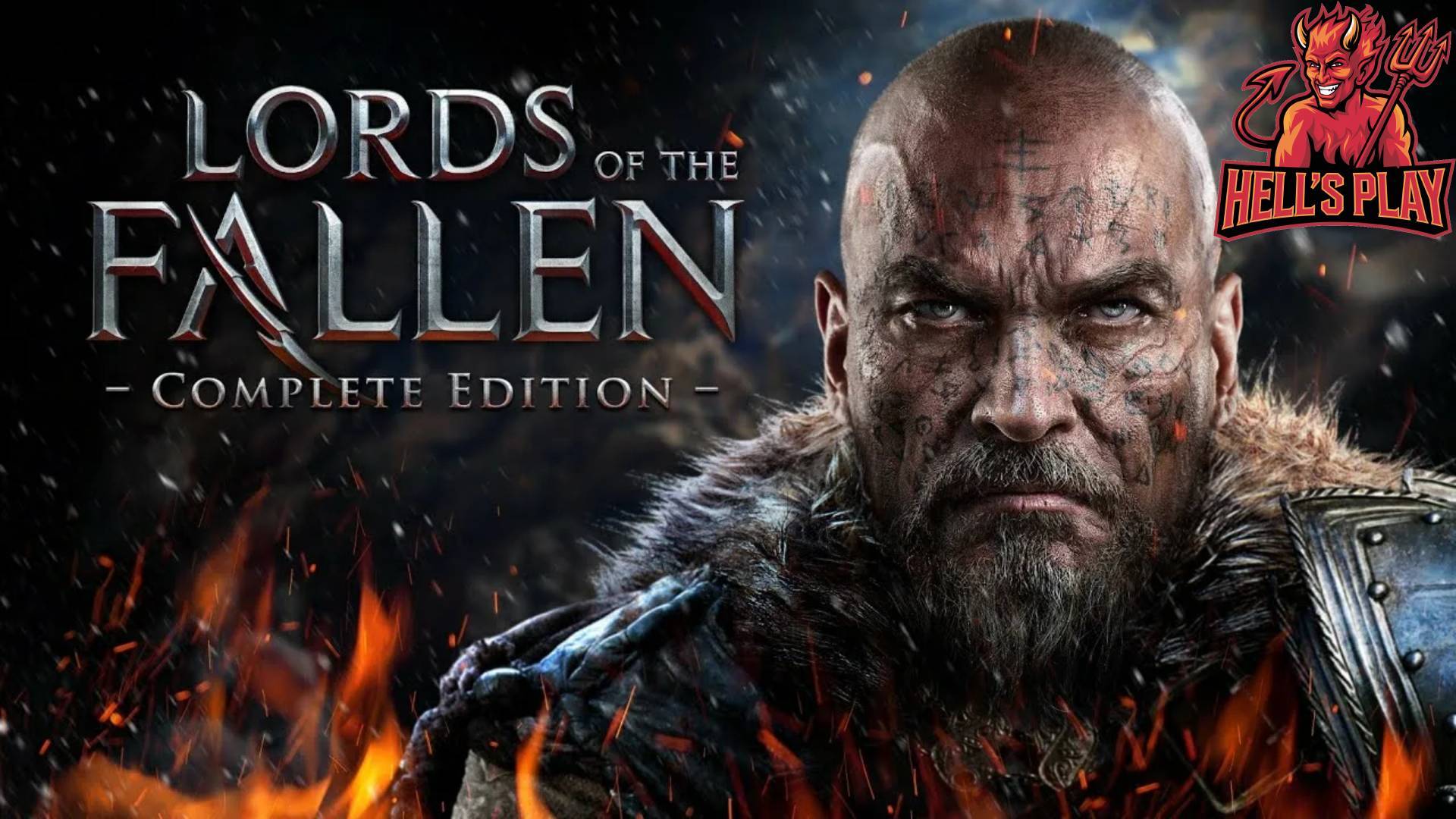 #2 Lords of the Fallen (Продолжения не будет)