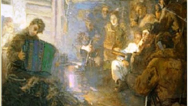 ИГОРЬ ПШЕНИЧНЫХ. Гармонист. Посвящается музыкантам ВОВ.