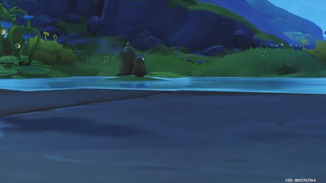 Приключения Булочки в Тэйвате 164