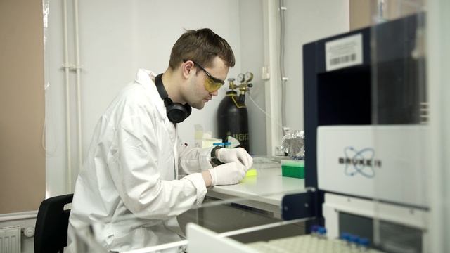 Ресурсный центр «Развитие молекулярных и клеточных технологий» Научного парка СПбГУ