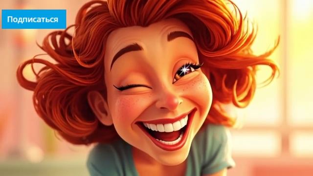 Ах, какая я! Ай да женщина! ｜ Весёлая песня с Юмором и Клипом