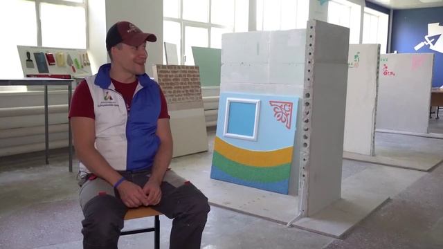 Стас Кандалинцев / Сильные люди