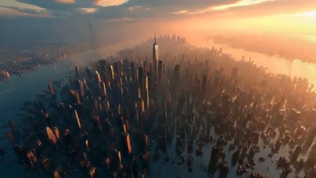 The Drowned Earth Deep Ambient Music Journey Through the Flooded World ...