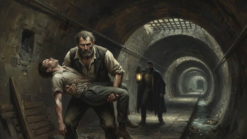 От подсвечников Вальжана до петли Жавера