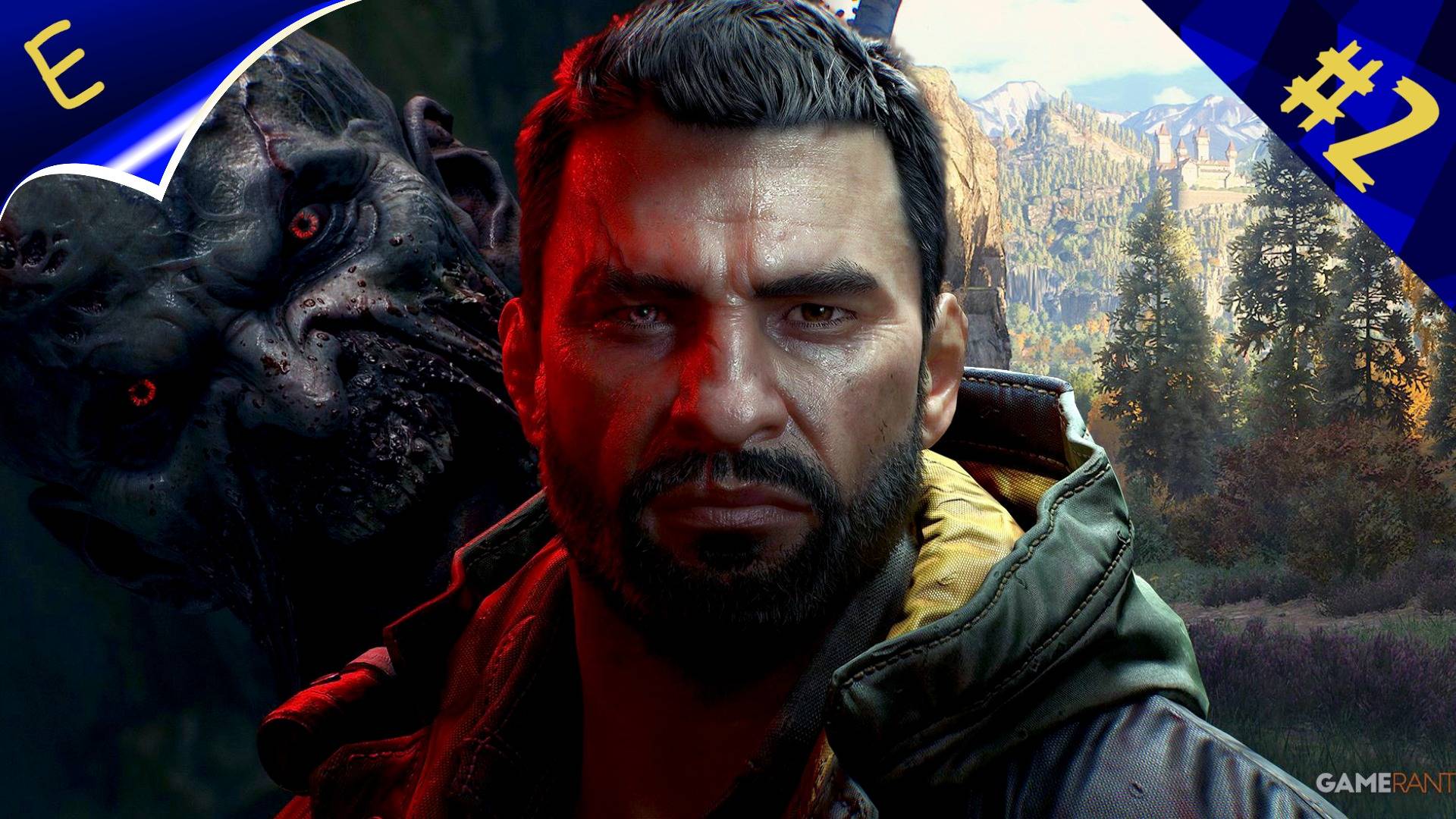 Dying Light: The Beast ➤ Прохождение #2 ➤ ВНУТРЕННИЙ ЗВЕРЬ