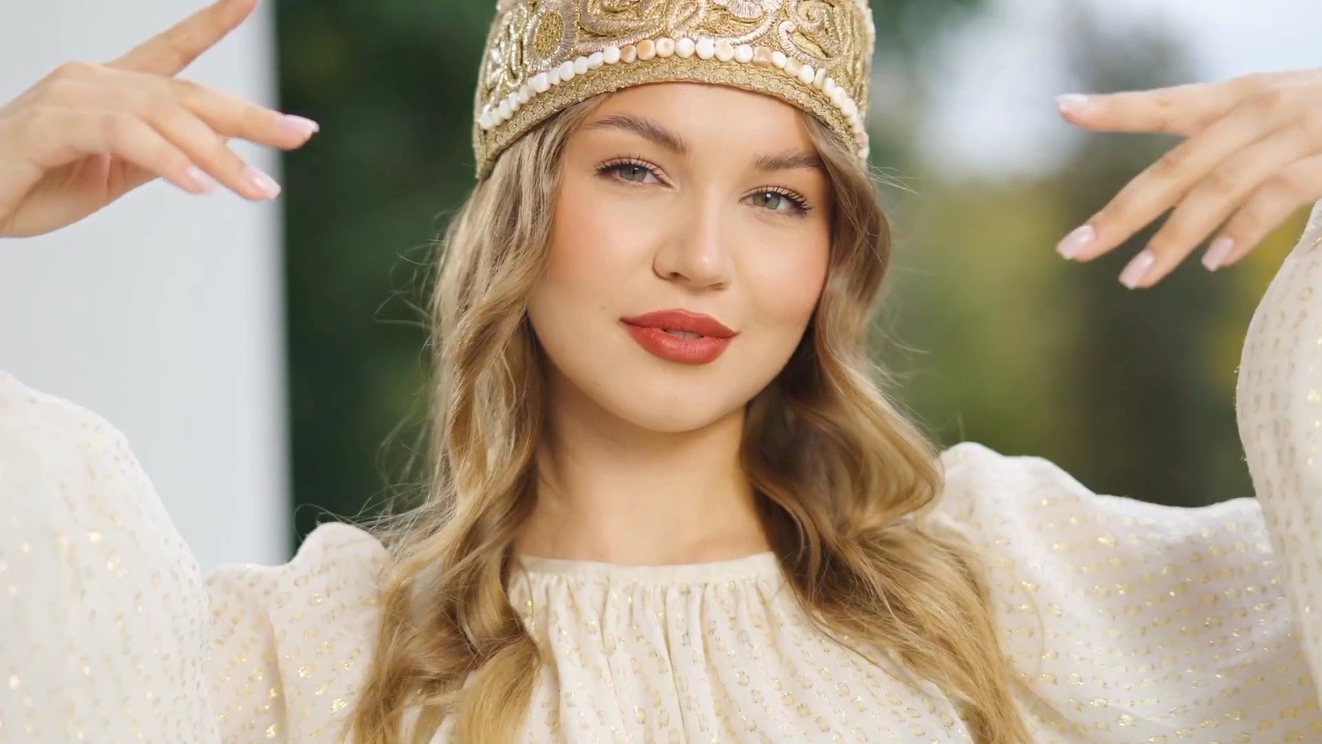 Тверь Дарья Сергеева Мисс Россия 2025 Топ 50