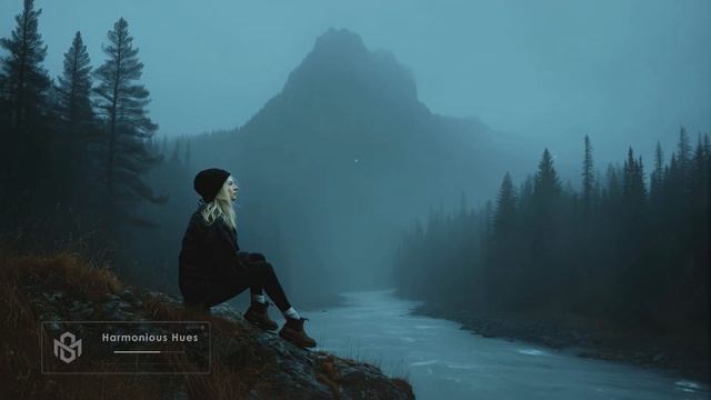 Quiet Path 🌙 Beautiful Chill Mix for Inner Stillness ❄️ Chillout Mix for Calm Nights
