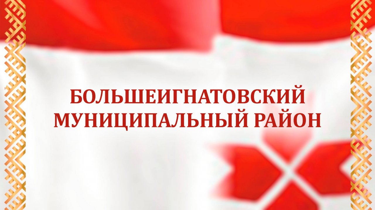 Отчетный концерт Большеигнатовского района 02.11.2025 г.