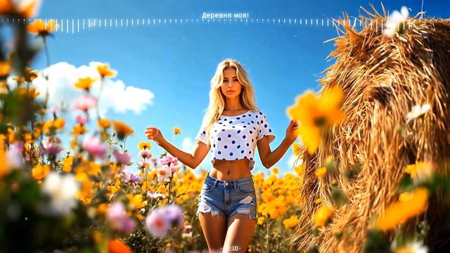 Деревня моя.